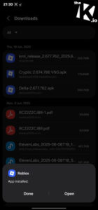Krnl - #1 Roblox Executor for Android & iOS v685